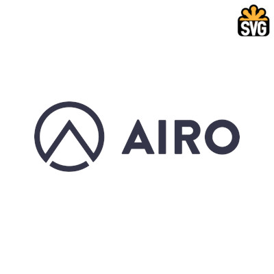 Airo Logo SVG Digital Download, Airo Logo SVG Vector Download File ...