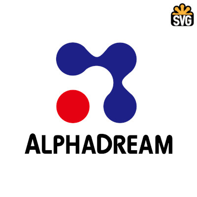 AlphaDream Logo SVG Digital Download, AlphaDream Logo SVG Vector ...