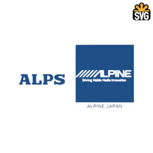 Alpine Logo SVG Digital Download, Alpine v4 Logo SVG Vector Download ...