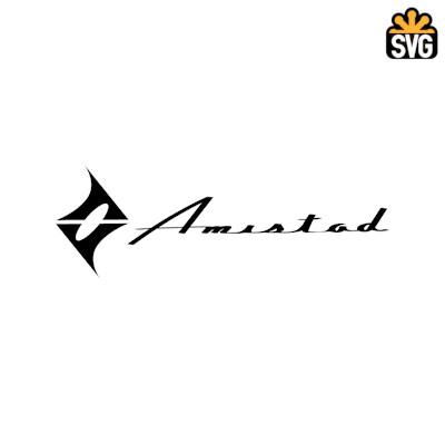 Amistad Logo SVG Digital Download, Amistad Logo SVG Vector Download ...