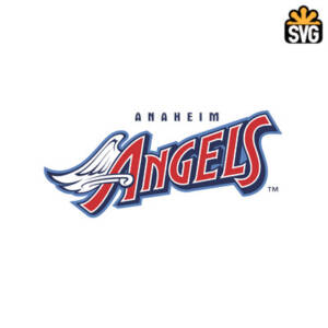 Anaheim Angels Logo SVG Digital Download, Anaheim Angels v5 Logo SVG ...