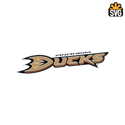 Anaheim Ducks Logo SVG Digital Download, Anaheim Ducks v4 Logo SVG ...