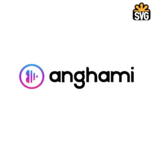Anghami Logo SVG Digital Download, Anghami Logo SVG Vector Download ...