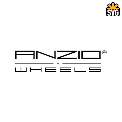 Anzio Logo SVG Digital Download, Anzio Logo SVG Vector Download File ...