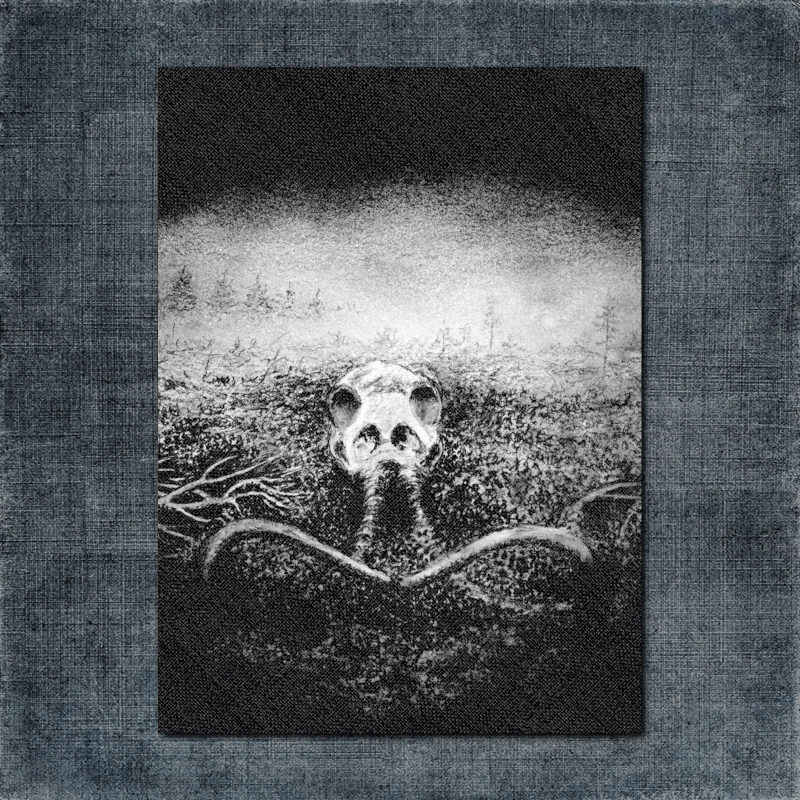 Black Metal Back Patch, Black Metal Big Back Patch – Hobbyware Shop