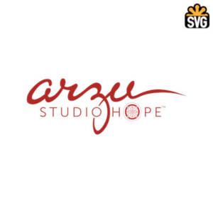Arzu Studio Hope Logo SVG Digital Download, Arzu Studio Hope Logo SVG ...