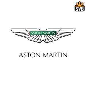 Aston Martin Logo SVG Digital Download, Aston Martin Logo SVG Vector ...