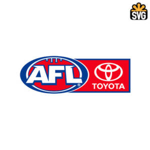 Australian Football League Logo SVG Digital Download, Australian ...