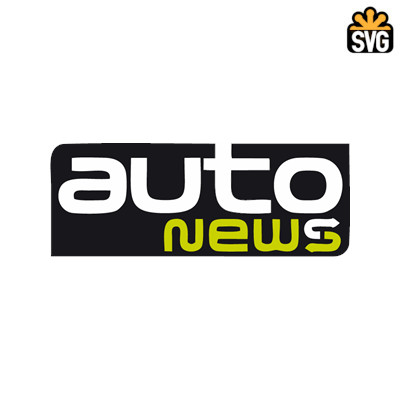 Auto News Logo SVG Digital Download, Auto News Logo SVG Vector Download ...
