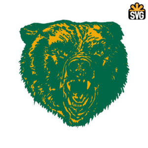 Baylor University Logo SVG Digital Download, Baylor University v2 Logo ...