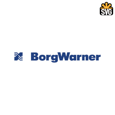 BorgWarner Logo SVG Digital Download, BorgWarner Logo SVG Vector ...