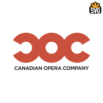 Canadian Opera Company Logo SVG Digital Download, Canadian Opera ...