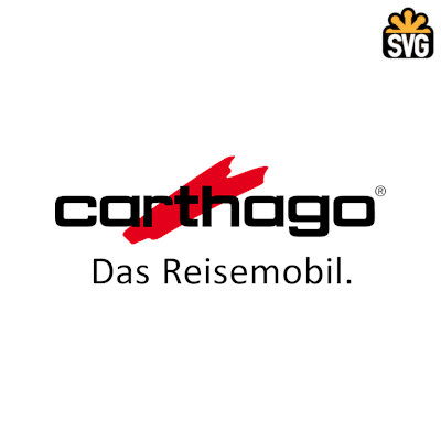 Carthago Logo SVG Digital Download, Carthago Logo SVG Vector Download ...