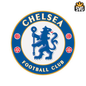 Chelsea FC Logo SVG Digital Download, Chelsea FC Logo SVG Vector ...