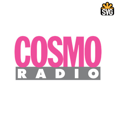 Cosmo Radio Logo SVG Digital Download, Cosmo Radio Logo SVG Vector ...