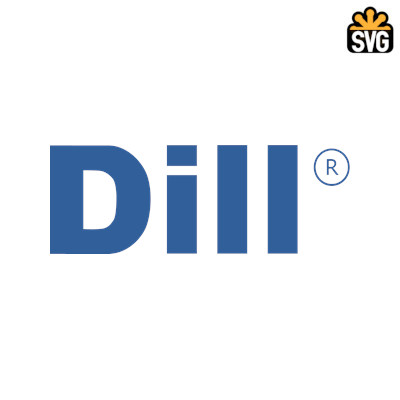 Dill Air Controls Products Logo SVG Digital Download, Dill Air Controls ...
