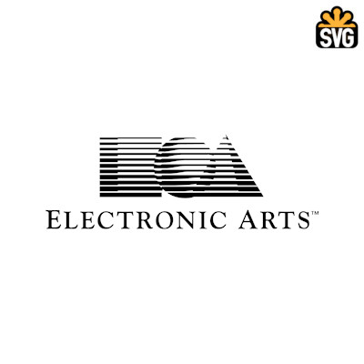 Electronic Arts Logo SVG Digital Download, Electronic Arts Logo SVG ...