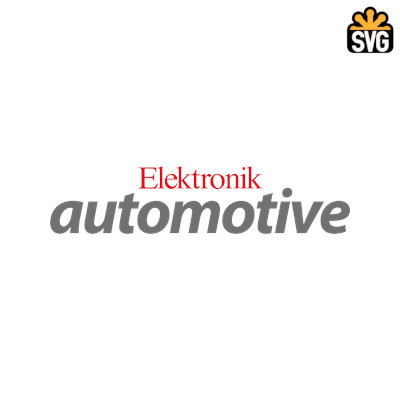 Elektronik automotive Logo SVG Digital Download, Elektronik automotive ...