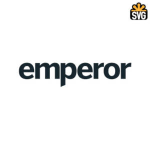 Emperor Logo SVG Digital Download, Emperor Logo SVG Vector Download ...