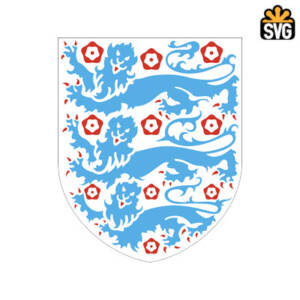 England Football Association Logo SVG Digital Download, England ...