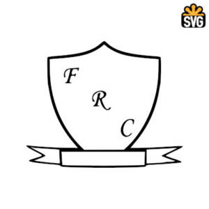 Escudo Oficial FRC Logo SVG Digital Download, Escudo Oficial FRC Logo ...
