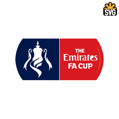 FA Cup Logo SVG Digital Download, FA Cup Logo SVG Vector Download File ...
