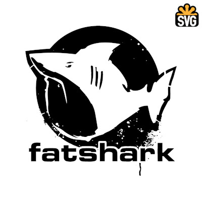 Fatshark Games Logo SVG Digital Download, Fatshark Games Logo SVG ...