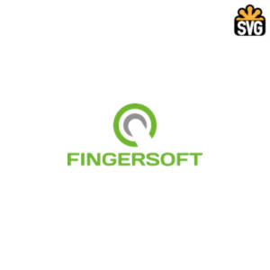 Fingersoft Logo SVG Digital Download, Fingersoft Logo SVG Vector ...