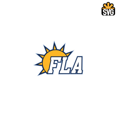 Florida Panthers Logo SVG Digital Download, Florida Panthers v5 Logo ...
