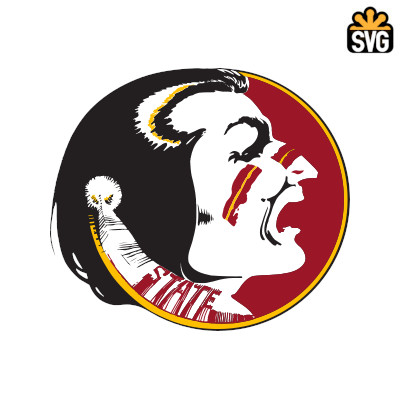 Florida State University Logo SVG Digital Download, Florida State ...