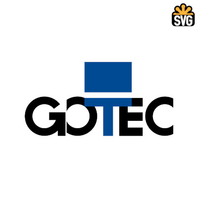 GOTEC Logo SVG Digital Download, GOTEC Logo SVG Vector Download File ...