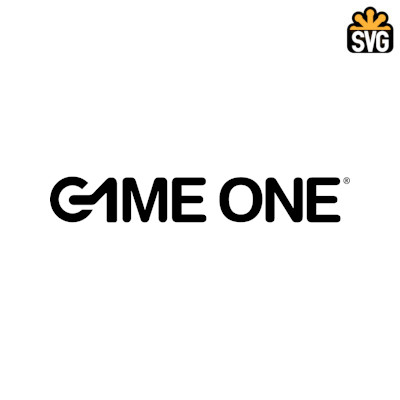 Game One Logo SVG Digital Download, Game One Logo SVG Vector Download ...