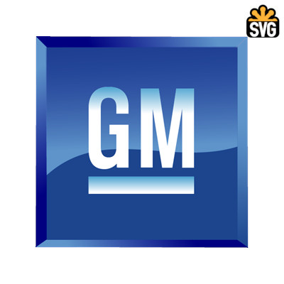 General Motors Logo SVG Digital Download, General Motors Logo SVG ...