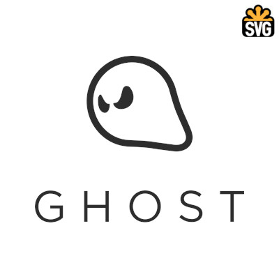 Ghost Games Logo SVG Digital Download, Ghost Games Logo SVG Vector ...
