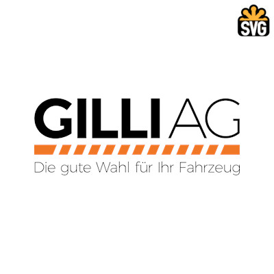 Gilli AG Logo SVG Digital Download, Gilli AG Logo SVG Vector Download ...