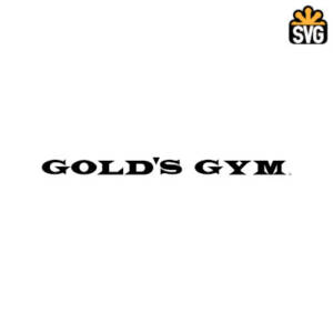 Gold’s Gym Logo SVG Digital Download, Gold’s Gym Logo SVG Vector ...