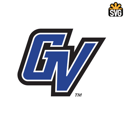 Grand Valley State University Logo SVG Digital Download, Grand Valley ...