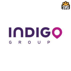 Group Indigo Logo SVG Digital Download, Group Indigo Logo SVG Vector ...