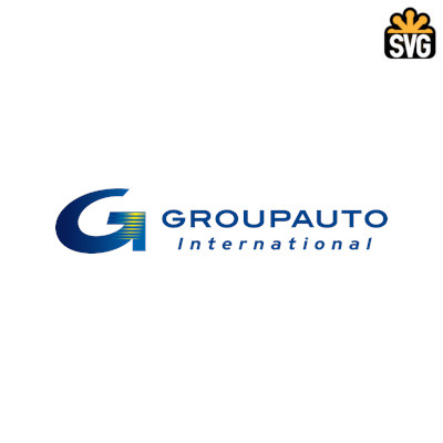 Groupauto Logo SVG Digital Download, Groupauto Logo SVG Vector Download ...