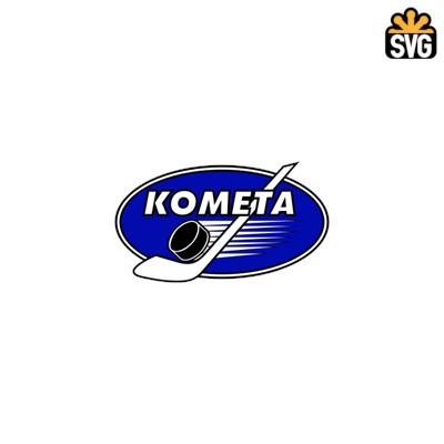 HC Kometa Brno Logo SVG Digital Download, HC Kometa Brno Logo SVG ...