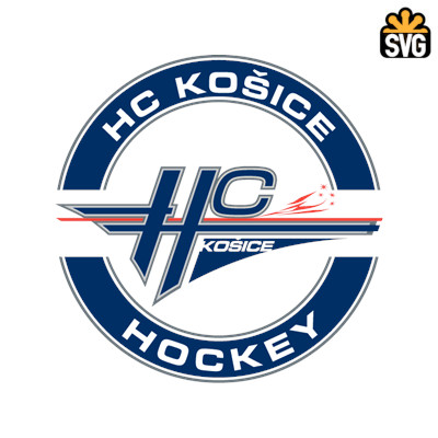 HC Košice Logo SVG Digital Download, HC Košice Logo SVG Vector Download ...