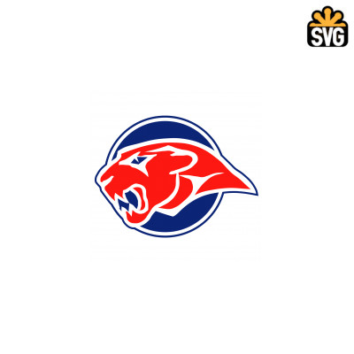 HIFK Logo SVG Digital Download, HIFK v2 Logo SVG Vector Download File ...