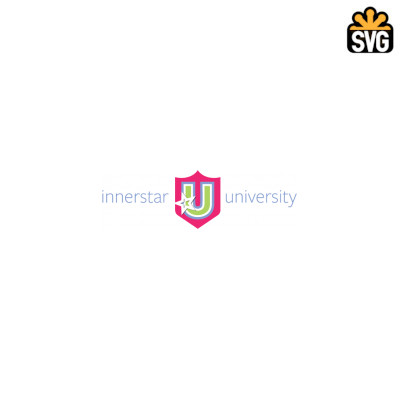 Innerstar University Logo SVG Digital Download, Innerstar University ...