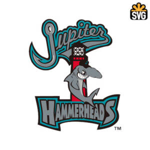 Jupiter Hammerheads Logo SVG Digital Download, Jupiter Hammerheads Logo ...