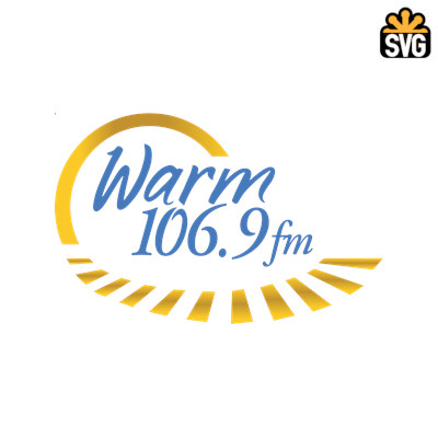 KRWM Warm Logo SVG Digital Download, KRWM Warm Logo SVG Vector Download ...