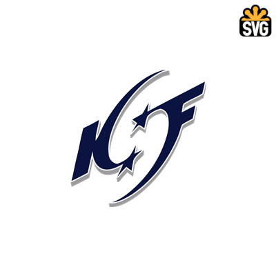 KSF Logo SVG Digital Download, KSF Logo SVG Vector Download File ...