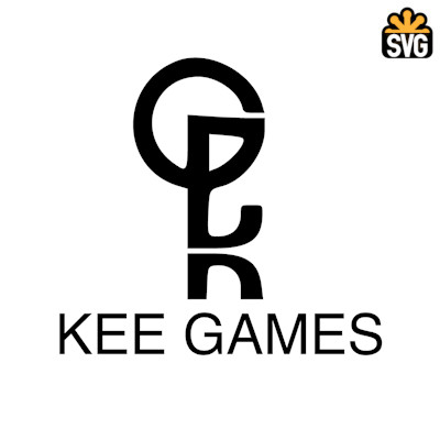 Kee Games Logo SVG Digital Download, Kee Games Logo SVG Vector Download ...