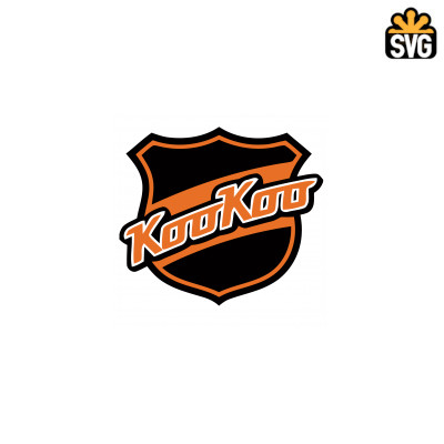 KooKoo Logo SVG Digital Download, KooKoo Logo SVG Vector Download File ...
