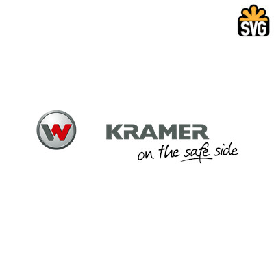 Kramer Logo SVG Digital Download, Kramer Logo SVG Vector Download File ...