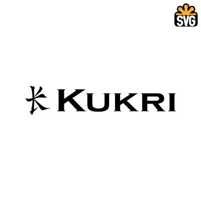 Kukri Sports Logo SVG Digital Download, Kukri Sports Logo SVG Vector ...